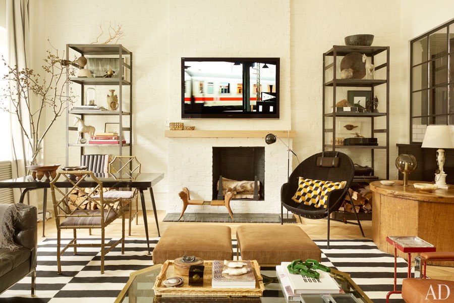 Beautiful Abodes: Home Of: Nate Berkus