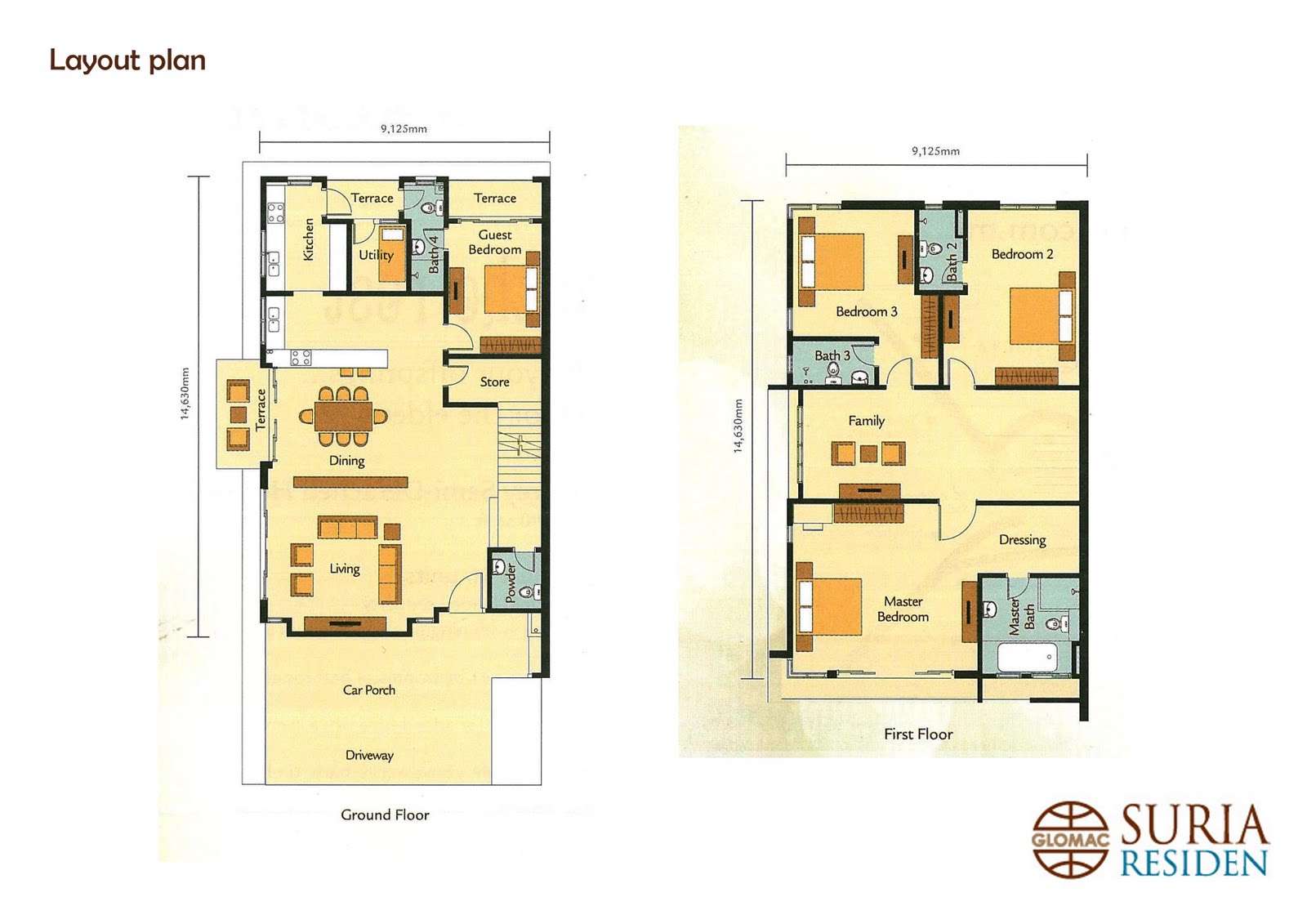 Sinaran @ Suria Residence by Glomac: Sinaran @ Suria Residence by Glomac