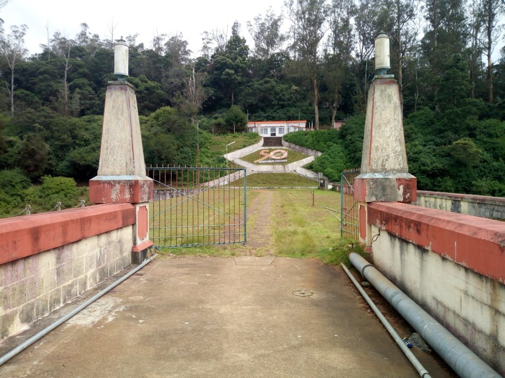 Tamilnadu Tourism: Pykara Dam & Waterfalls, Ooty, Nilgiris