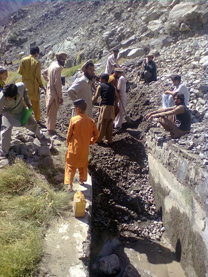 Explore the Beauty of Pakistan: Chilas City District Diamer