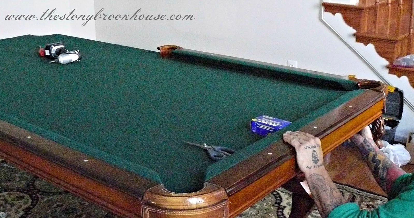 Pool Table Rails Diy PDF Woodworking