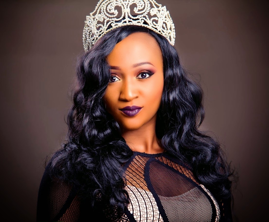 The Most Beautiful Face In Nigeria 2014, Ijeoma Rita Releases New Photos | SIMBA DUME