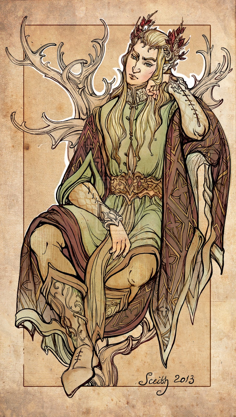 In a Hole in the Ground: Fridays at the Mathom-House: