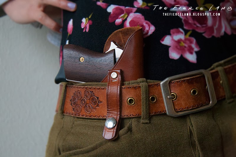 The Fierce Lamb: War & Roses