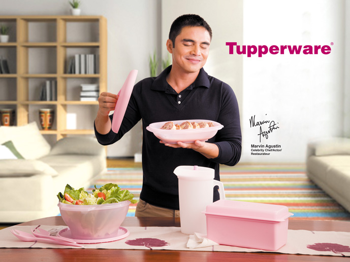 Tupperware Malaysia: So easy for Men to cook with Tupperware Malaysia ...