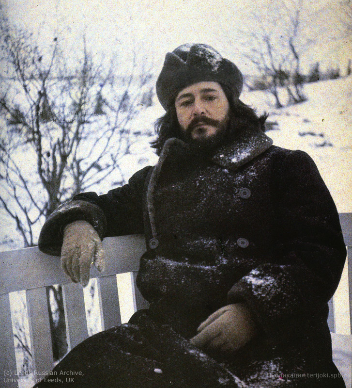 Memory Green / Emlékvirágzás: Leonid Andreyev