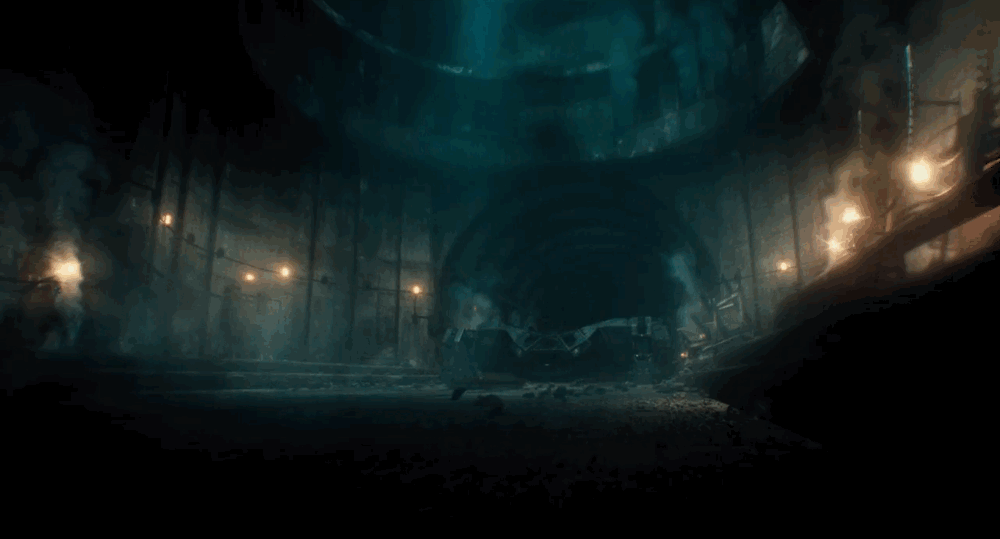 Just A Car Guy: Justice League preview... Batman has some cool new ...