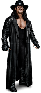 UNDERTAKER ~ WWE Superstars