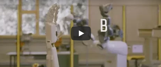 Robot Arm As A Sign Language Interpreter | MUNHRVVSH