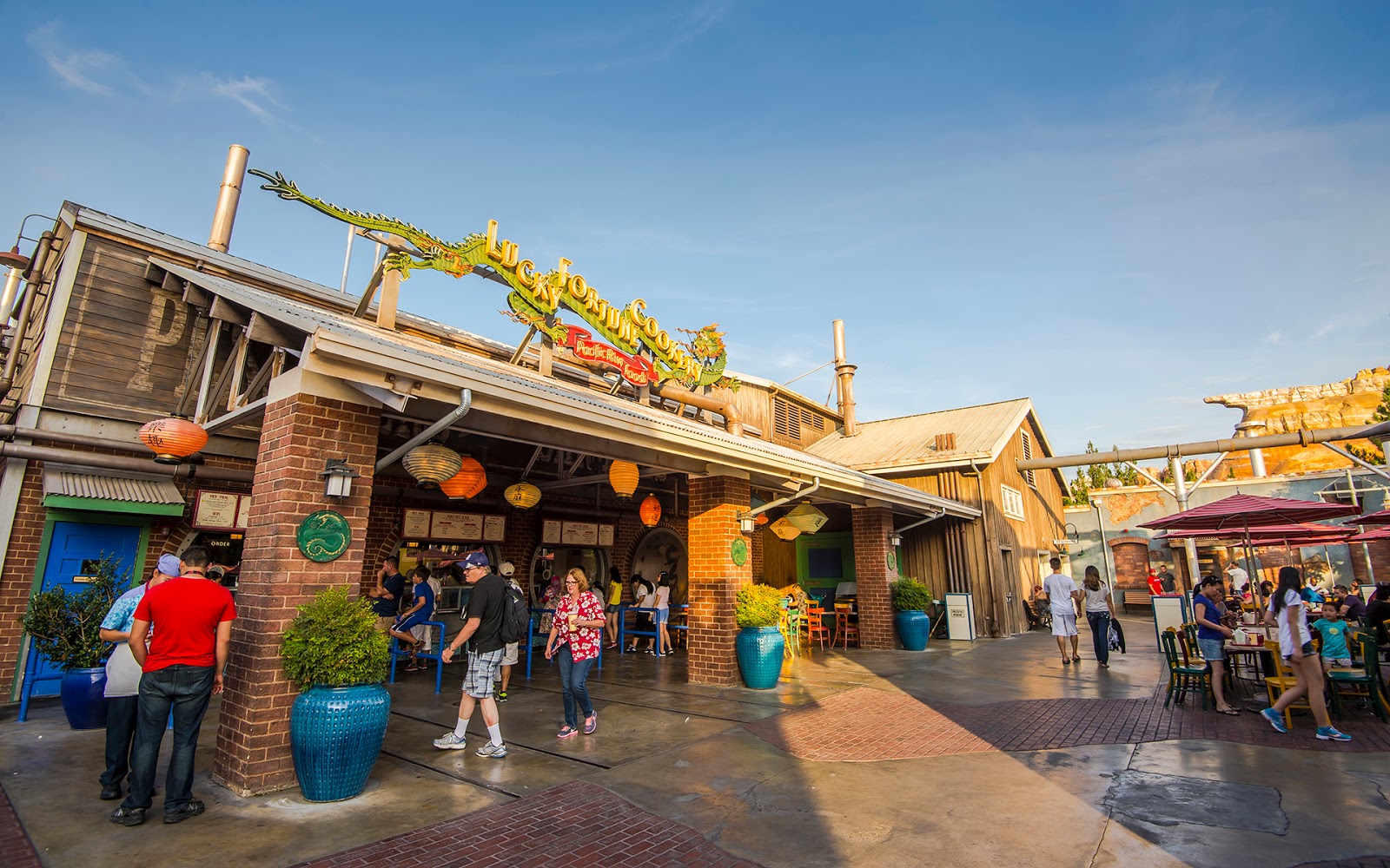 A Moment of Golden Fortune