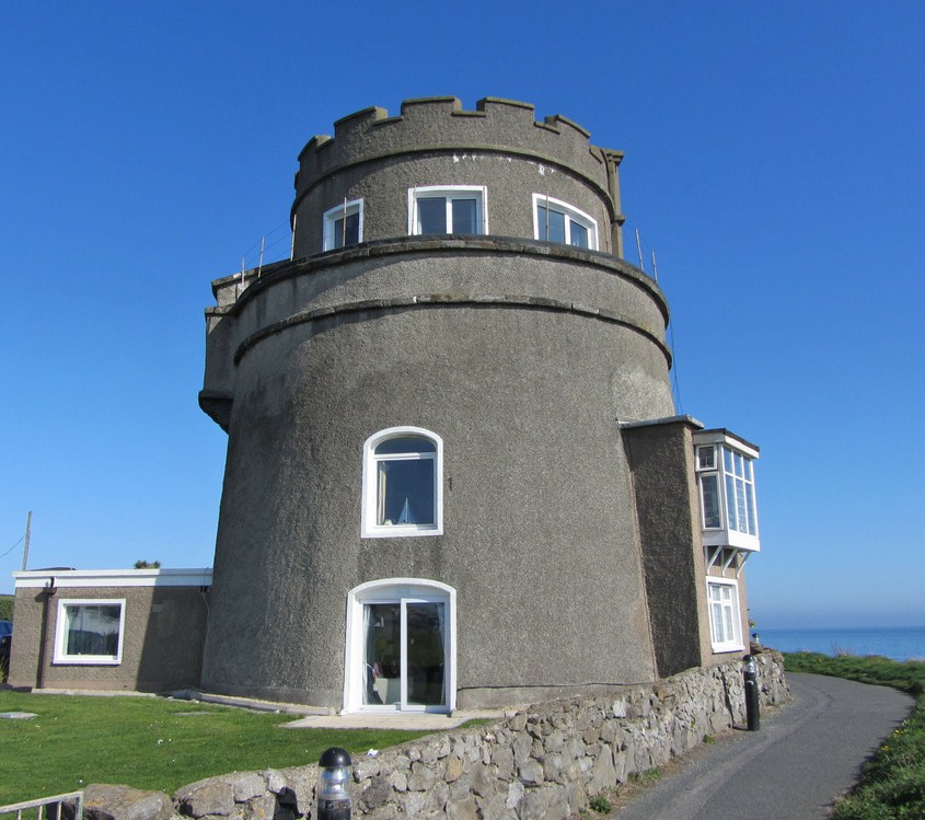 ART and ARCHITECTURE, mainly: Martello towers and maritime forts across ...