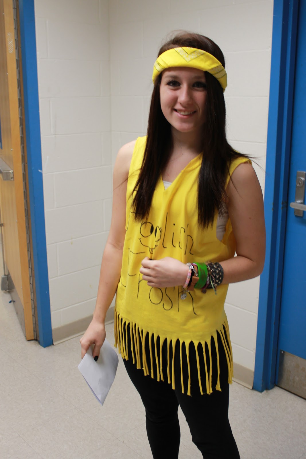 500 Days of Style: SPIRIT WEEK!
