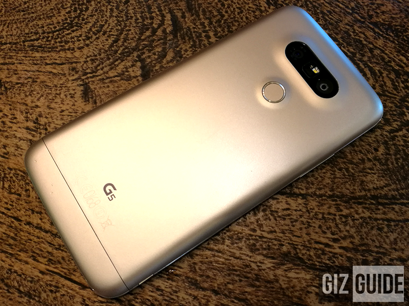 LG G5 Nougat Update Announced, To Roll Out In Asia In Weeks To Come!