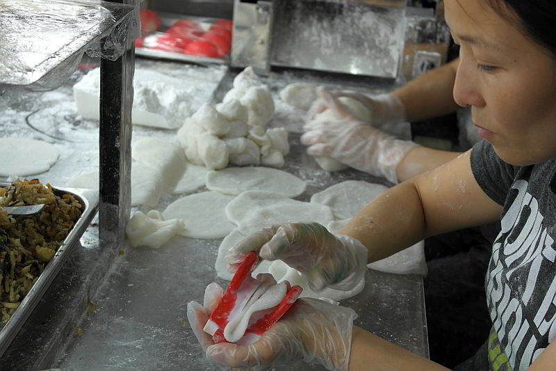 Purple Taste: Lek Lim Nonya Cake Confectionery @ Bedok North