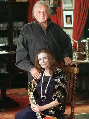 Johnny Cash Last Picture