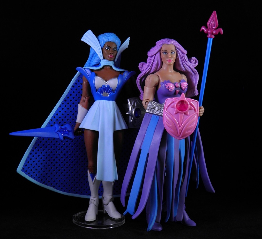 She's Fantastic: Masters of the Universe Classics - SPINNERELLA!