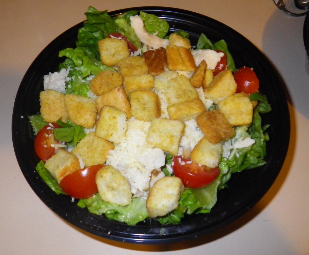 That Food Guy: Dion's Pizza - Albuquerque, New Mexico