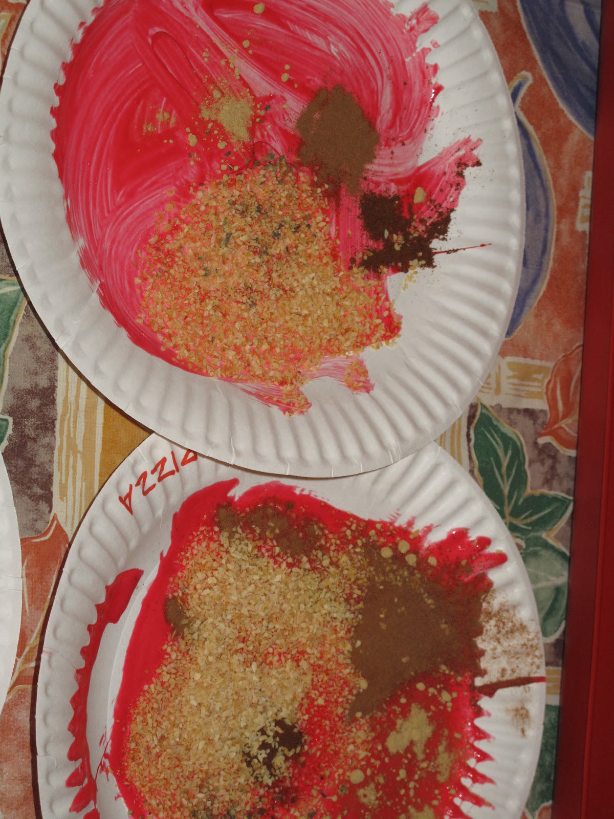Primary Learning Logs: Exploring Our Sense of Taste