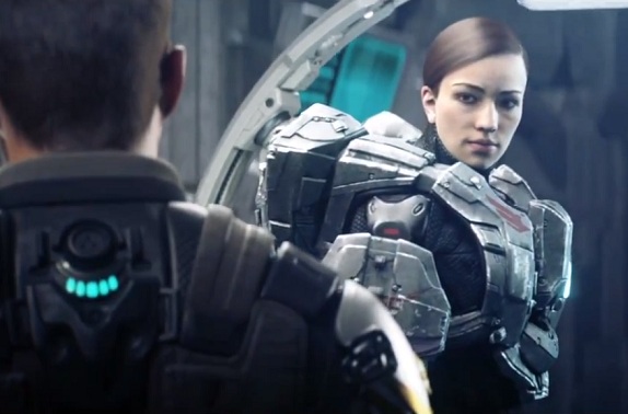 Spartan Assault Will Tell Commander Palmers Origins Post Game Lobby