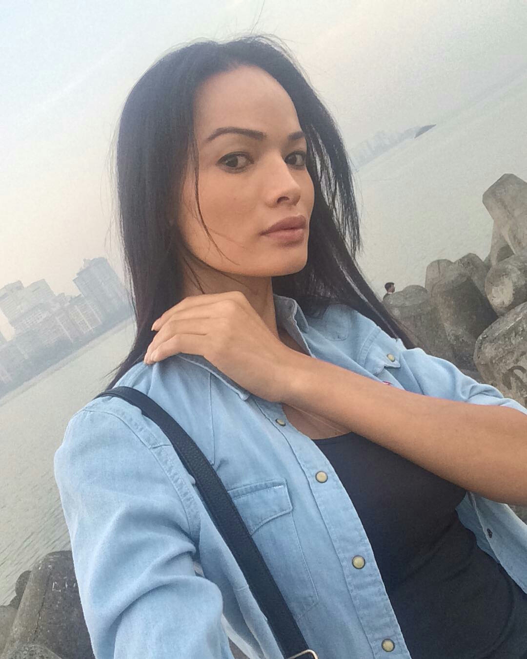 Anjali Lama – Most Beautiful Nepali Transgender Woman - TG Beauty