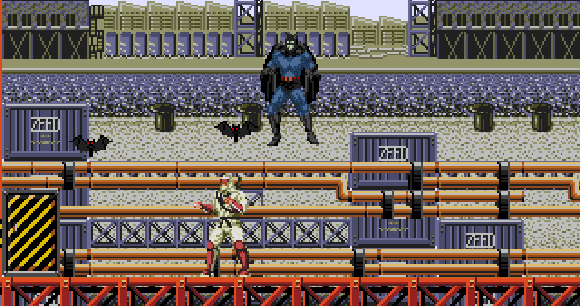 Revenge of Shinobi ~ Espadas y Dados