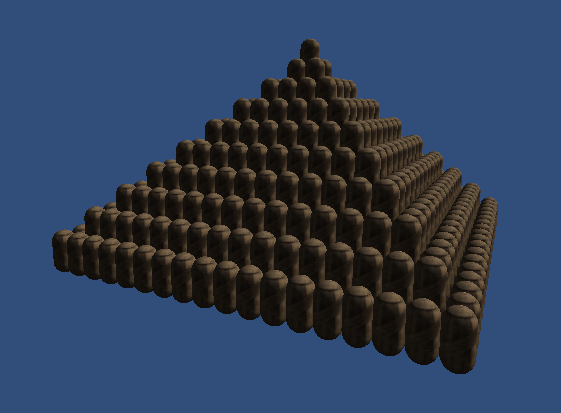 My Games My Creations: Editor Script to create Pyramid from basic ...