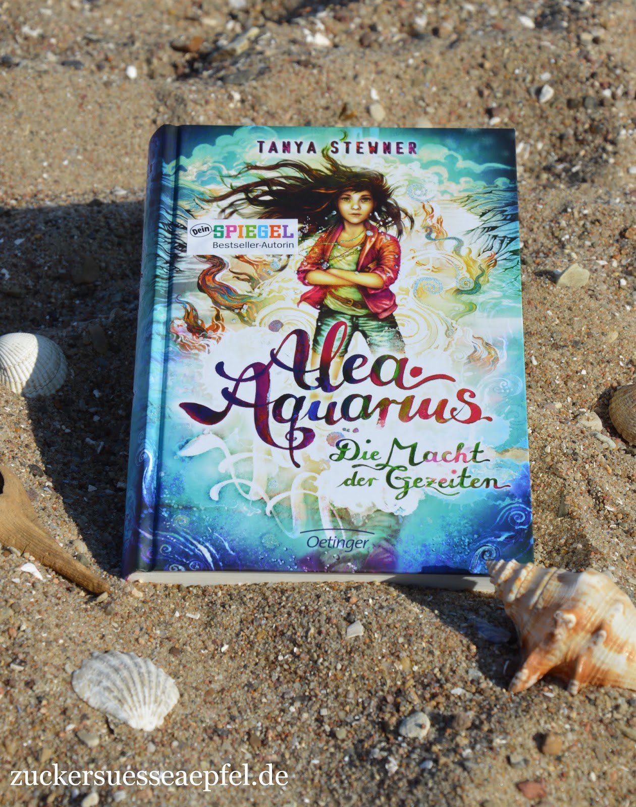 Das spannende Meeresabenteuer Alea Aquarius- Die Macht der Gezeiten mit ...