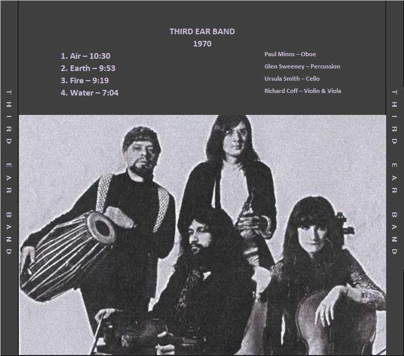 zappadalata: THIRD EAR BAND 1970