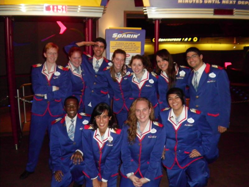 The Disney Den: Interview a CP: Jocelyn (Soarin')