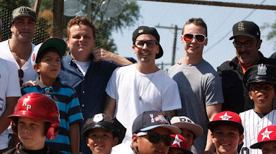love, elizabethany: the sandlot cast has been reuniting across the nation!