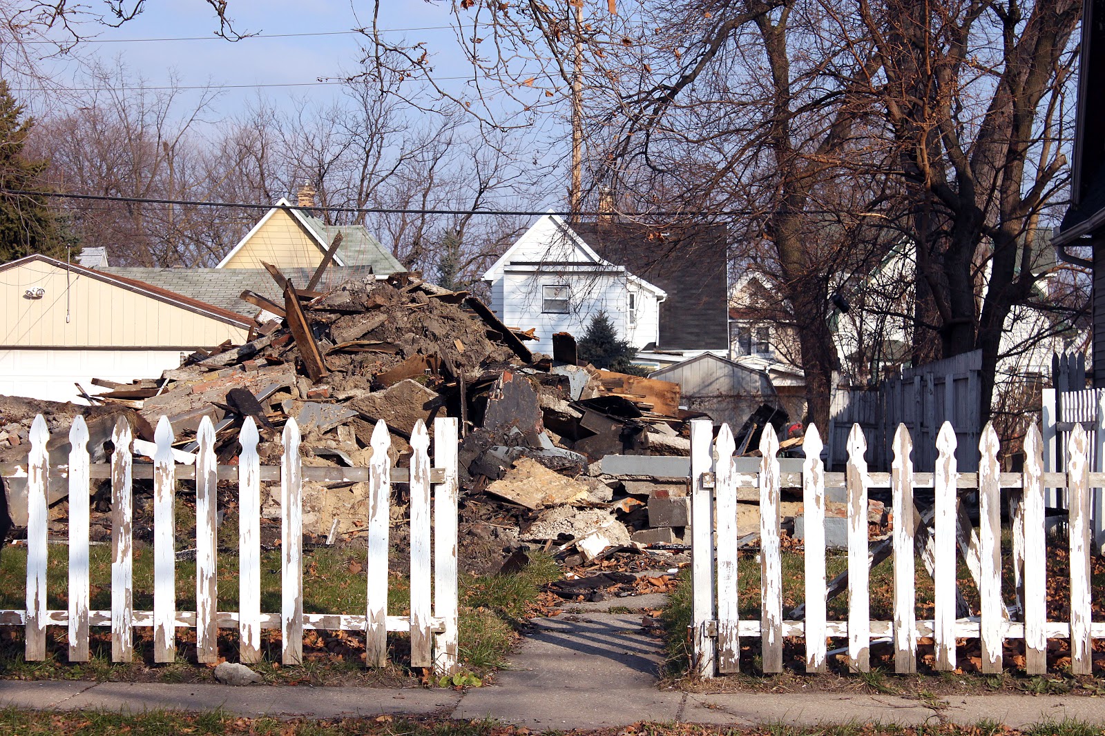 Sam Ricker's Photojournalism Blog