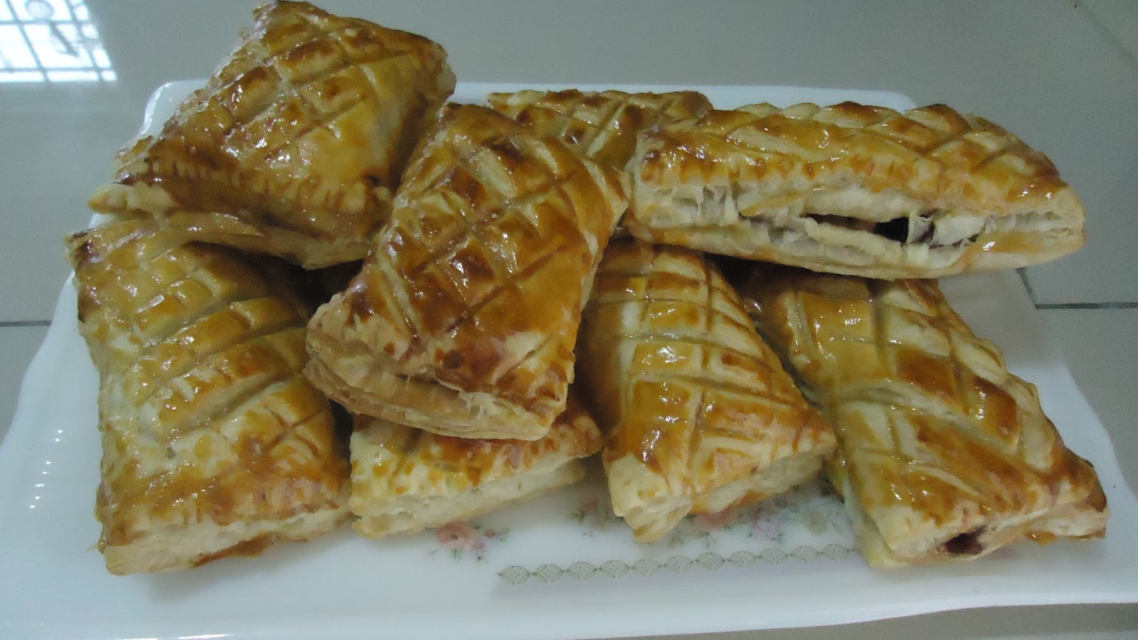 Zara ♥ Baking: PAI EPAL GORENG...