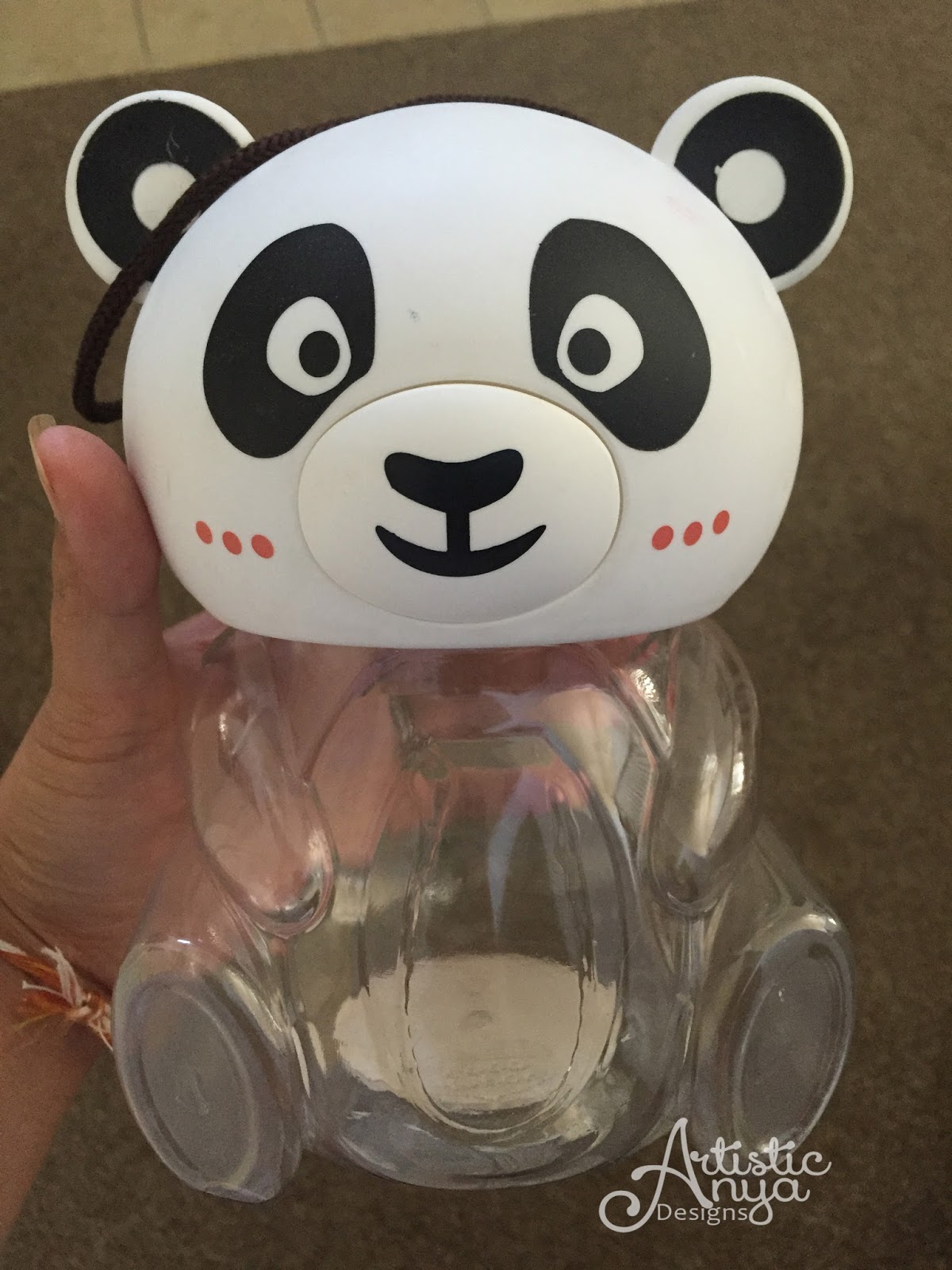 Artistic Anya Designs: Ultimate Panda Party - Panda Baby Shower