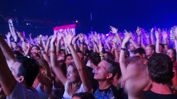 1Mix Radio: ADE 2014 Armada Night during Amsterdam Dance Event.