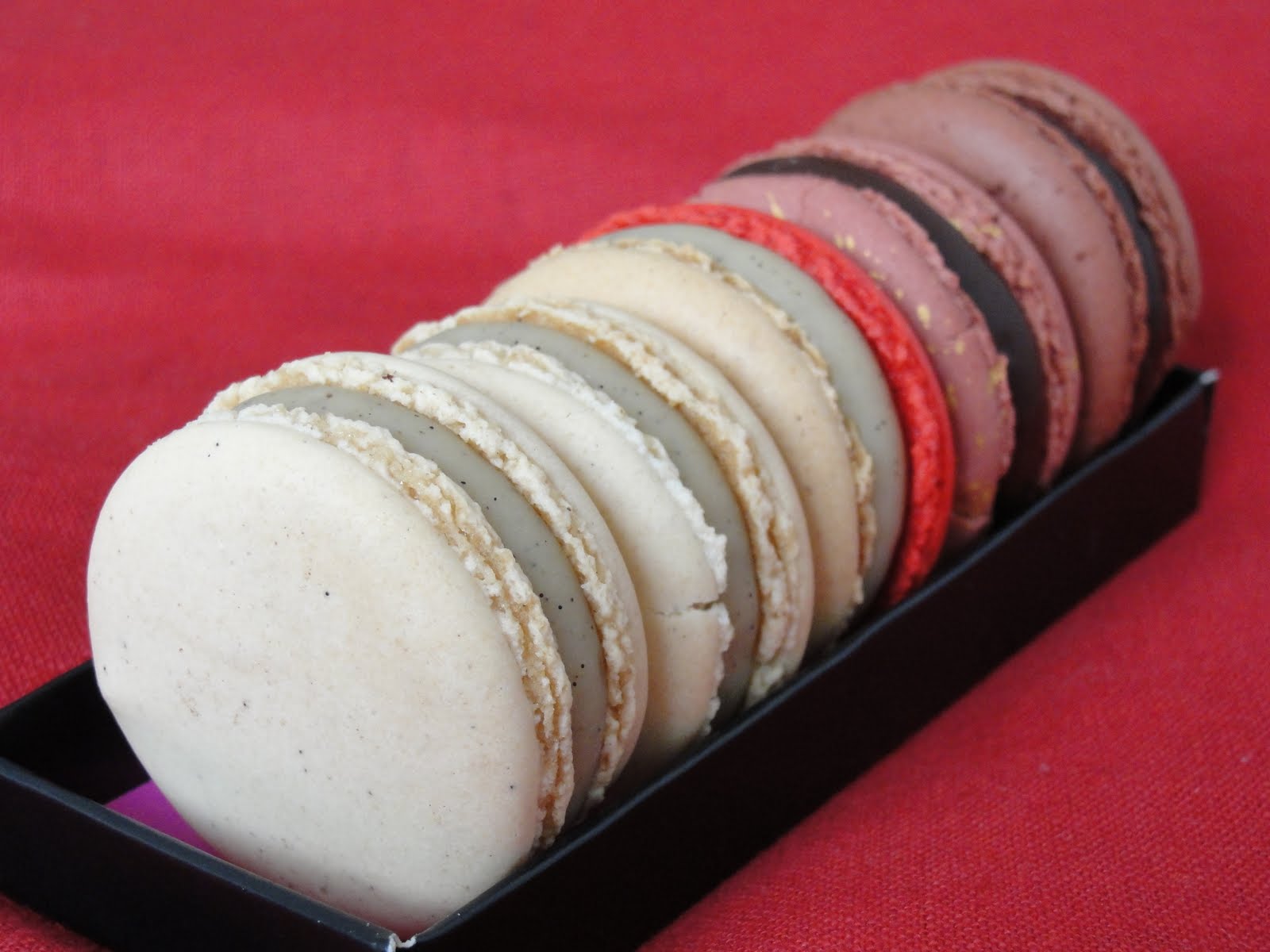 En Barcelona...: Dulces