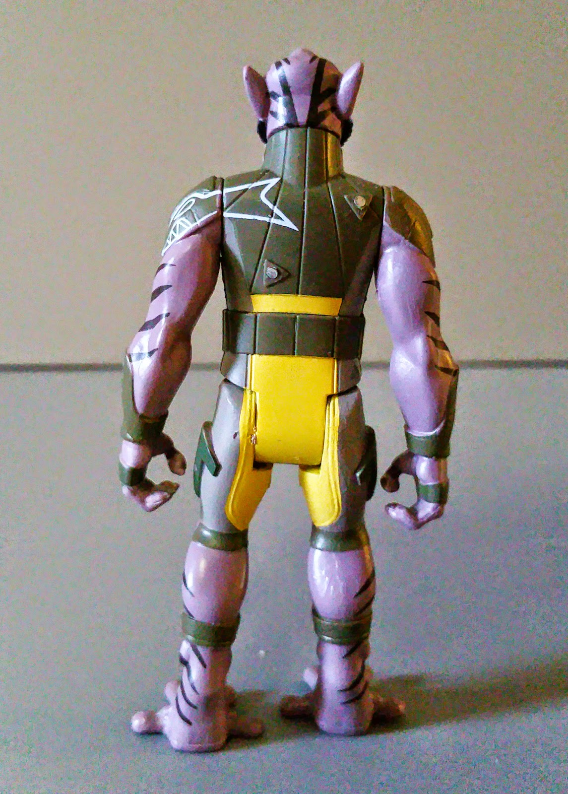 Customs for the Kid: "ZEB's BO-RIFLE MODIFICATION" created by Darth Daddy