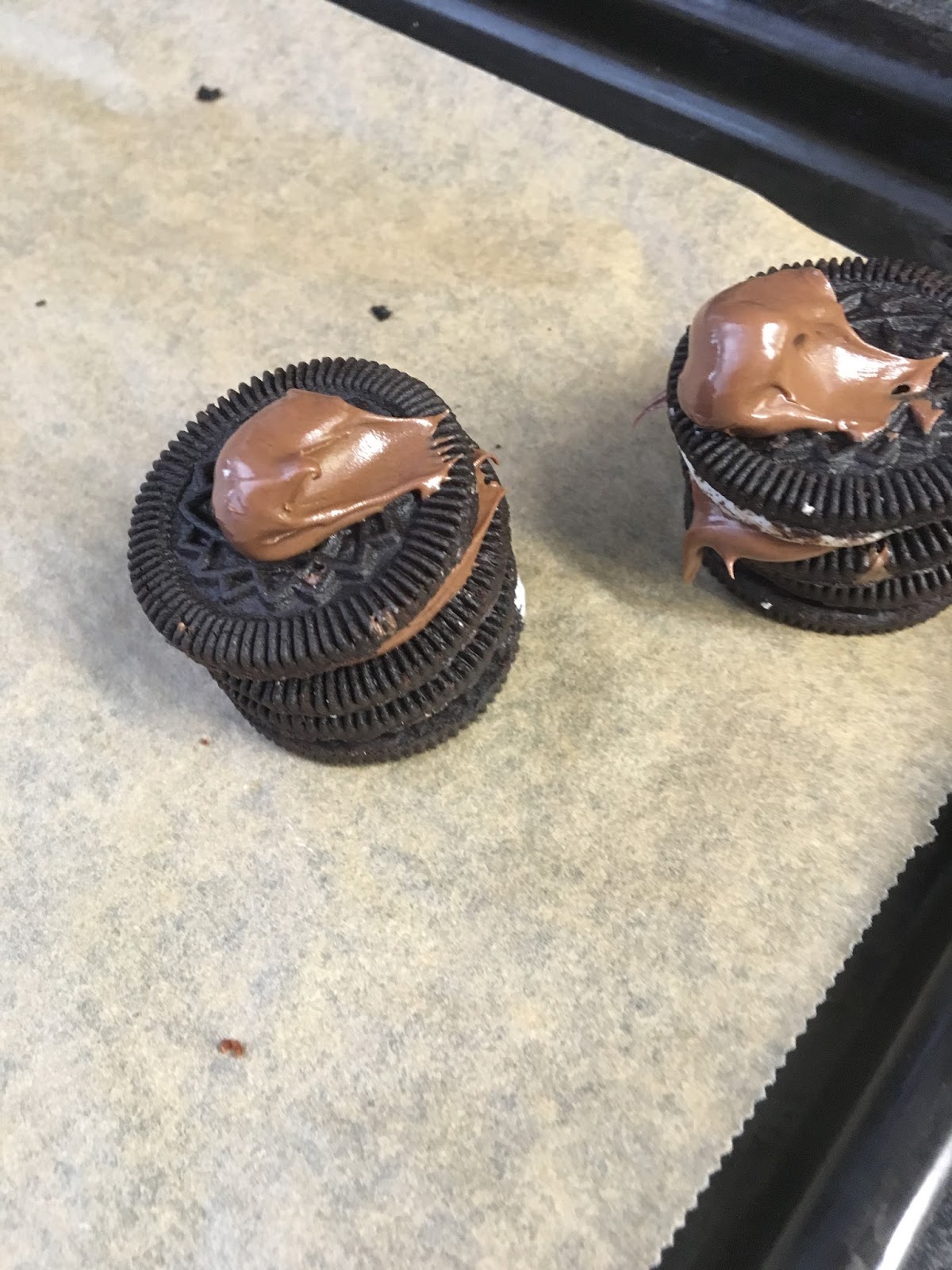 U Jadrankinom malom svetu: Oreo mafini