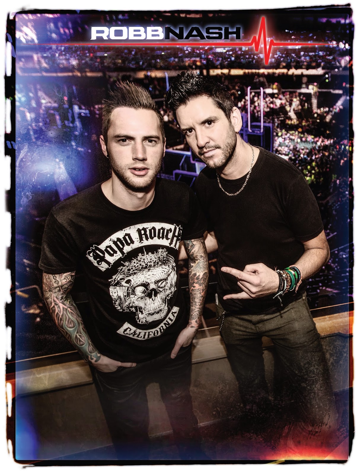 Carman Collegiate Cat's Meow: Robb Nash Returning to Carman Collegiate