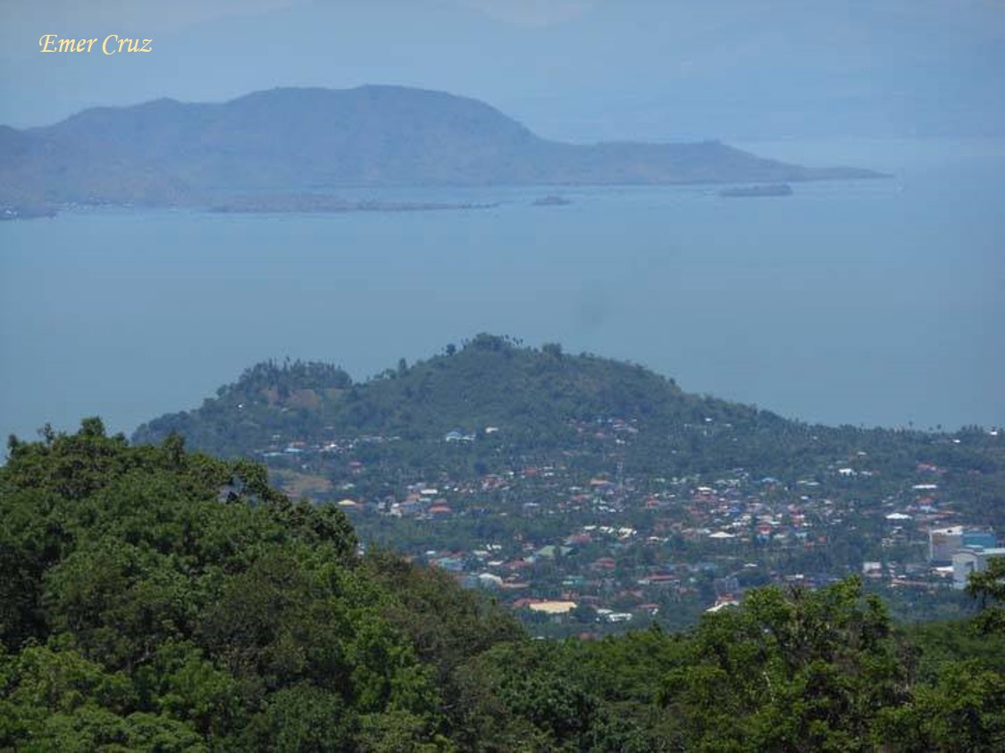 Mt. Makiling Traverse