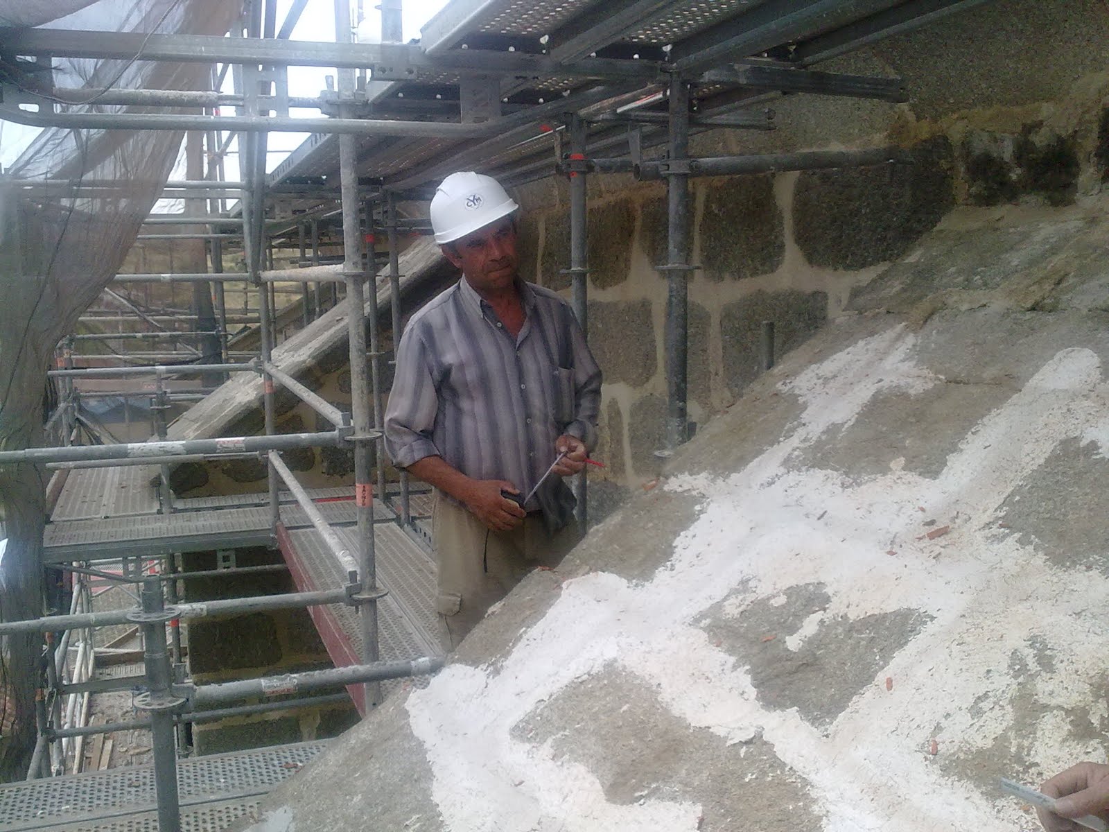 El cielo en Robledo: Los desconocidos contrafuertes