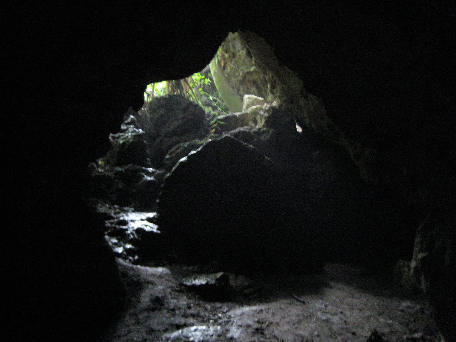 9,000 Miles From Home: Pagat Cave