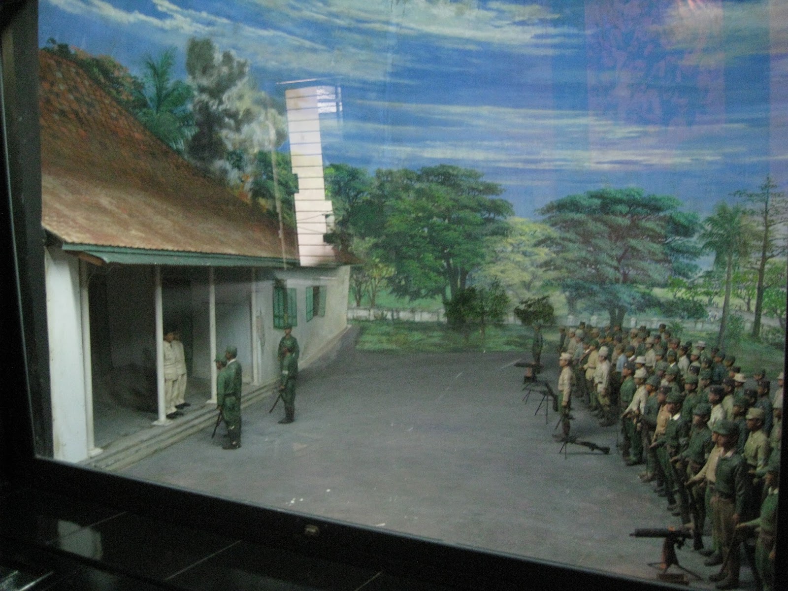 Letsgo2museum: Monumen & Museum PETA (Pembela Tanah Air)