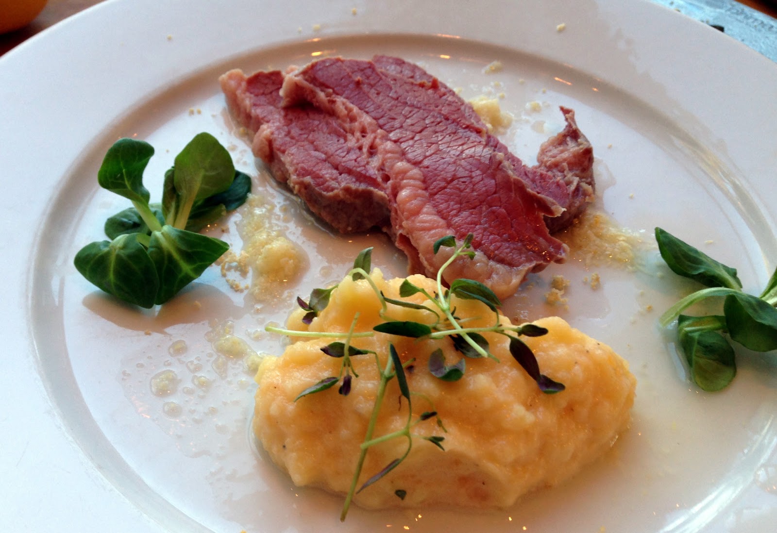 Silverkocken – en ny middag, numera när jag känner för det: Rimmad ...