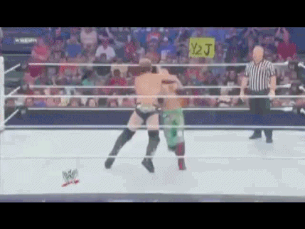 WCG ::.. Wrestling Combat Gifs: Chris Jericho