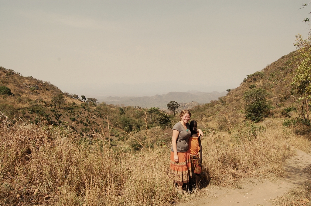 My Home in Didinga: "There and back again" By Abigail Banham