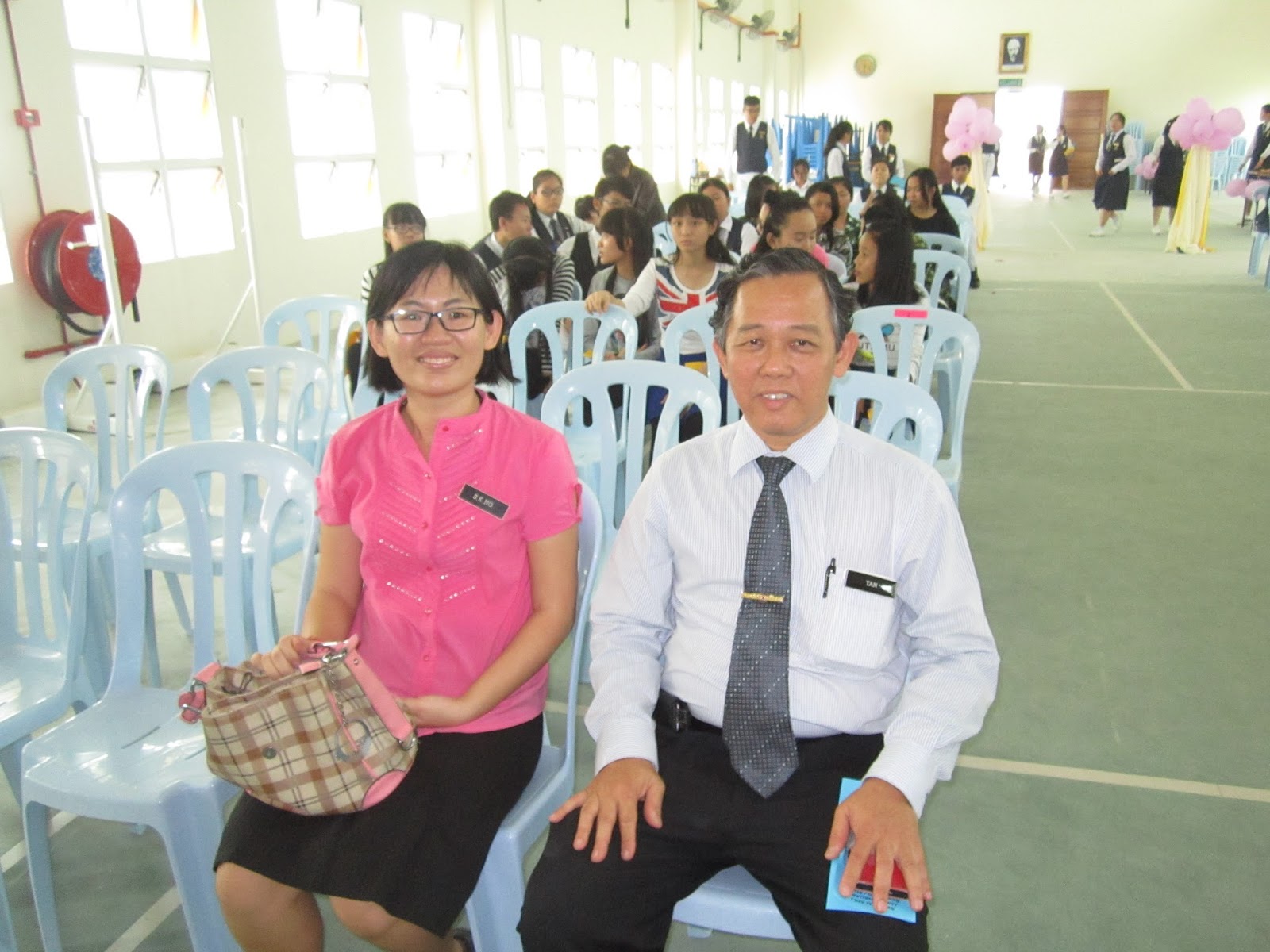 Pusat Sumber Sekolah Horley Methodist, Teluk Intan