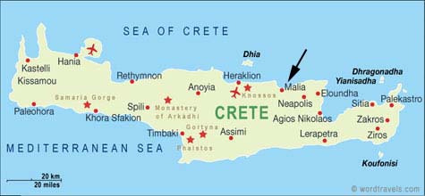 Travel Around The World