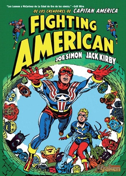 Park City: Gente de Comics: Joe Simon