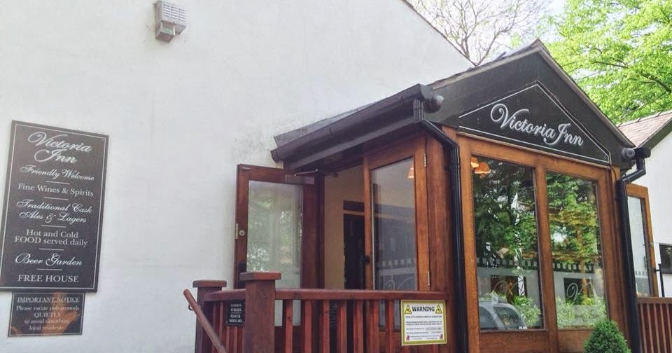 It's Grim Up North: Victoria Inn, Bolton