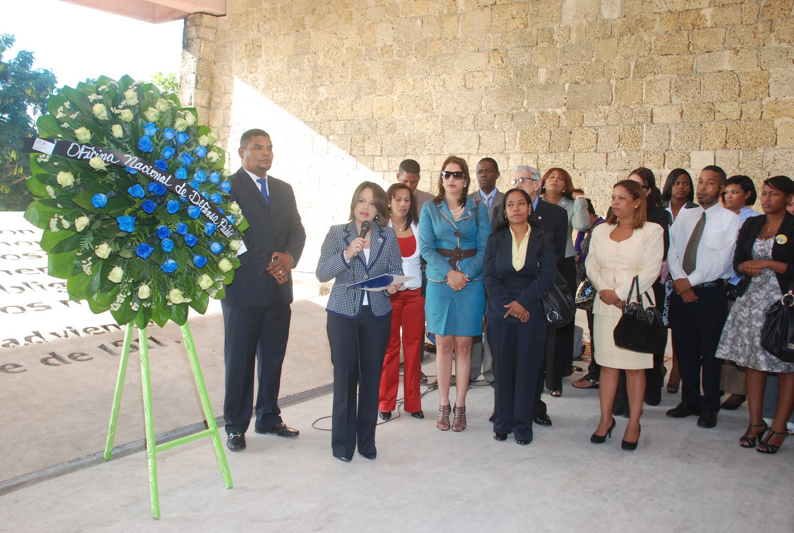Sociales y Turismo: ONDP CELEBRA DIA DEL DEFENSOR PUBLICO
